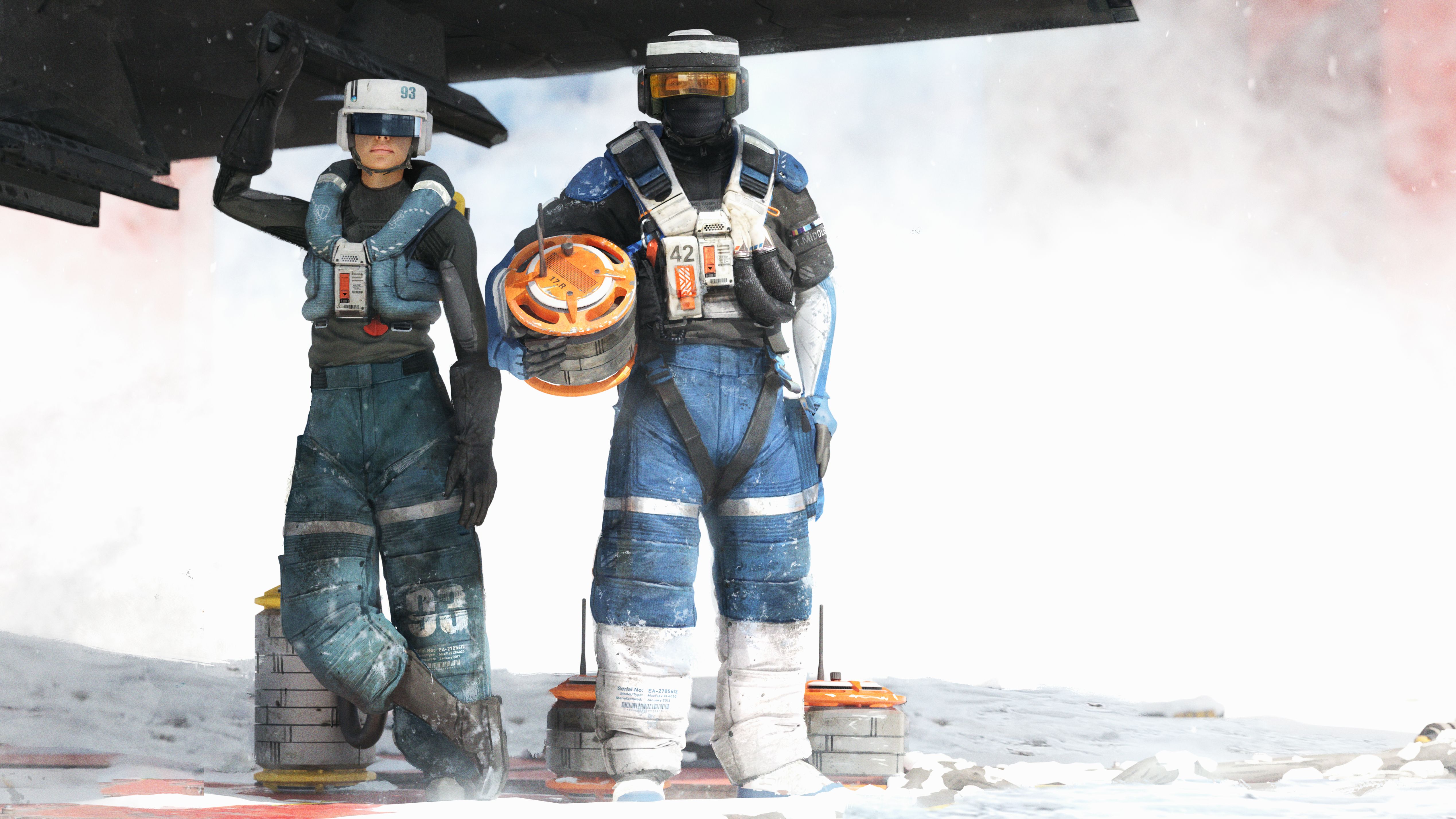 Characters Bundle Learn Squared