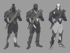 Reference for a character design | Lesson 1 Homework | Learn Squared