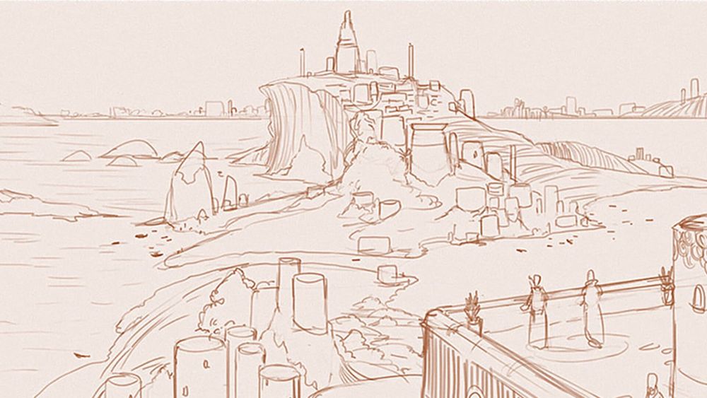 Sketching Everything | KleinerHai | Learn Squared