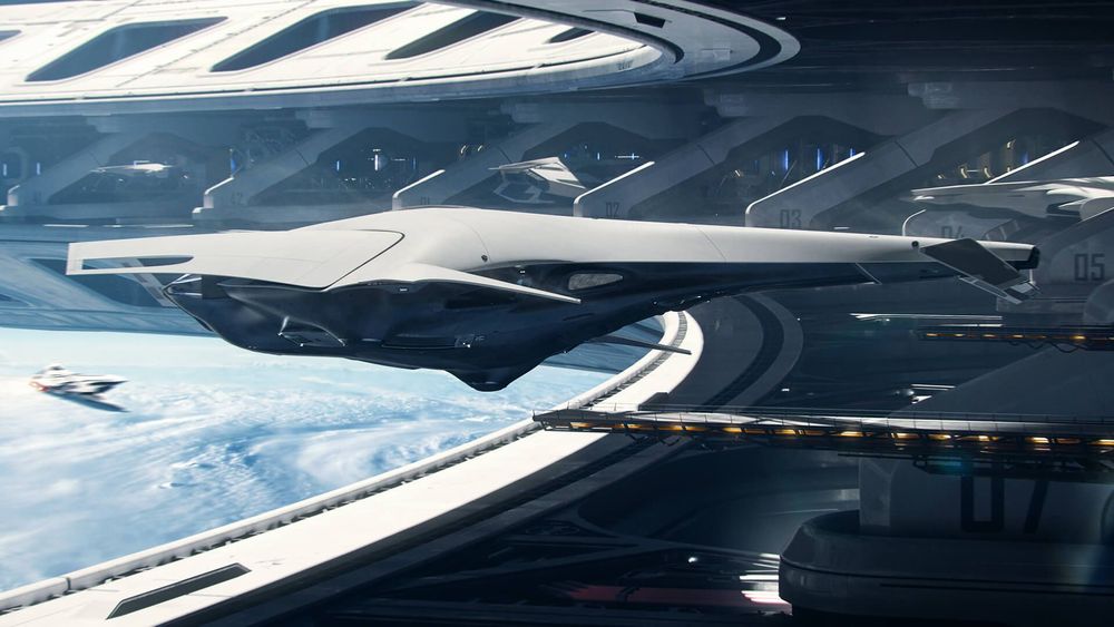 Starship Design | Gabriel Björk Stiernström | Learn Squared