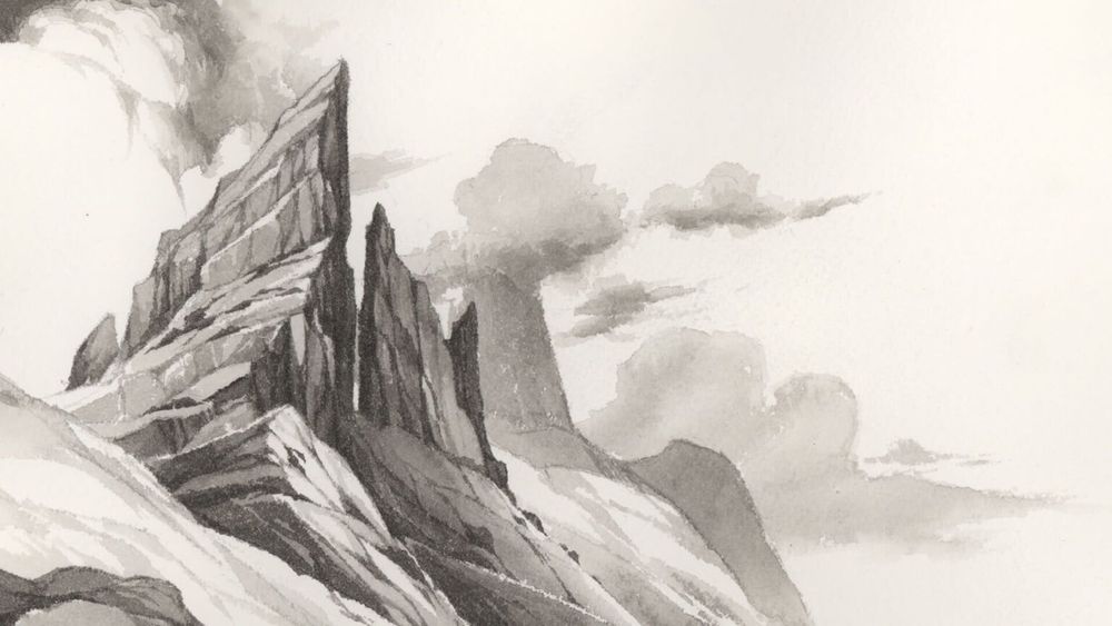 Basic Sketching Technique | Ink Sketching: Fundamentals | Learn Squared