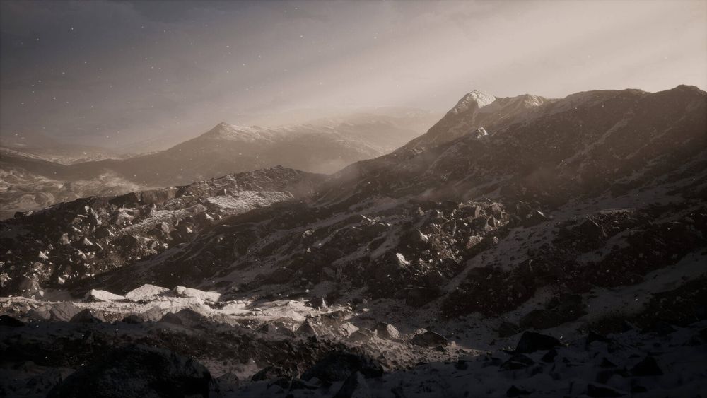 Mountains | Unreal Engine 5 Environments Made Easy | Learn Squared