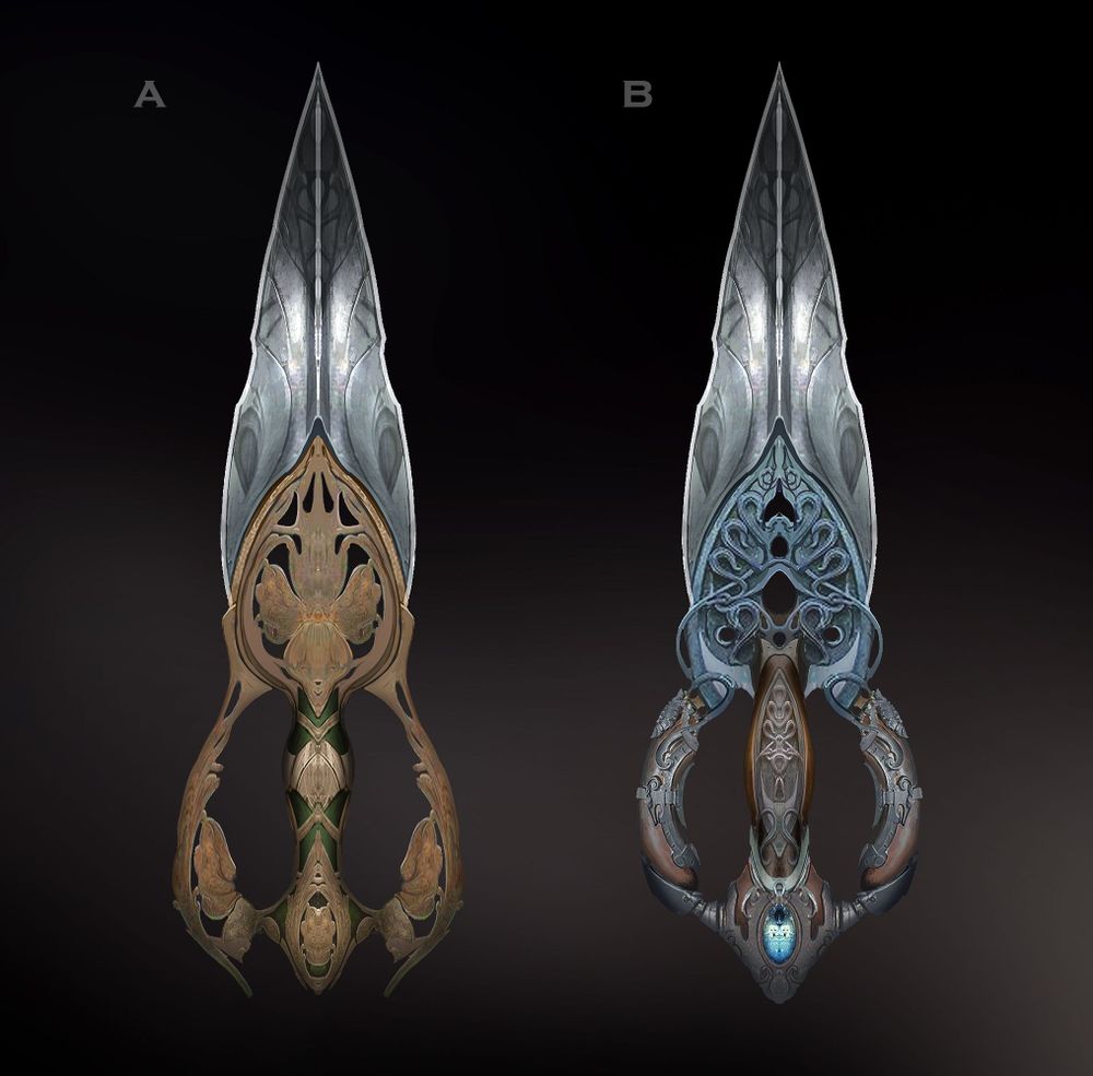 Rethinking Weapon Design | Luis Carrasco | Learn Squared