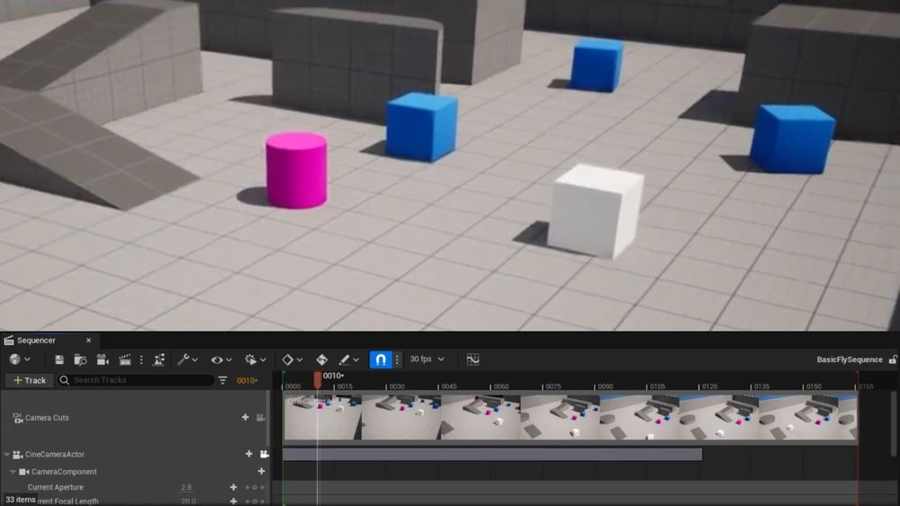 Post-Processing | Unreal Engine 5 Basics | Learn Squared