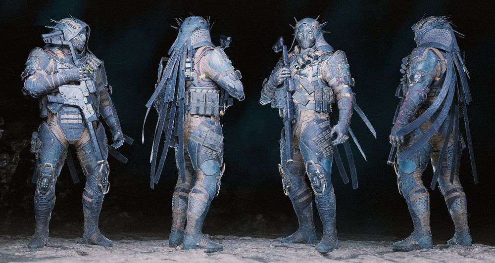 3D Character Art | Antonio Esparza | Learn Squared