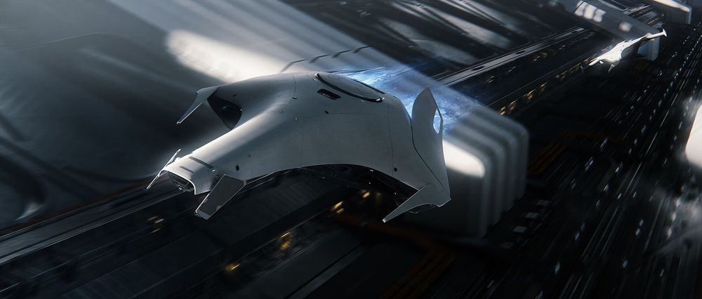 Starship Design | Gabriel Björk Stiernström | Learn Squared