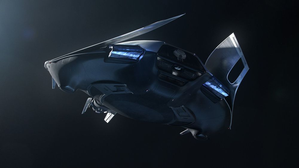 Starship Design | Gabriel Björk Stiernström | Learn Squared