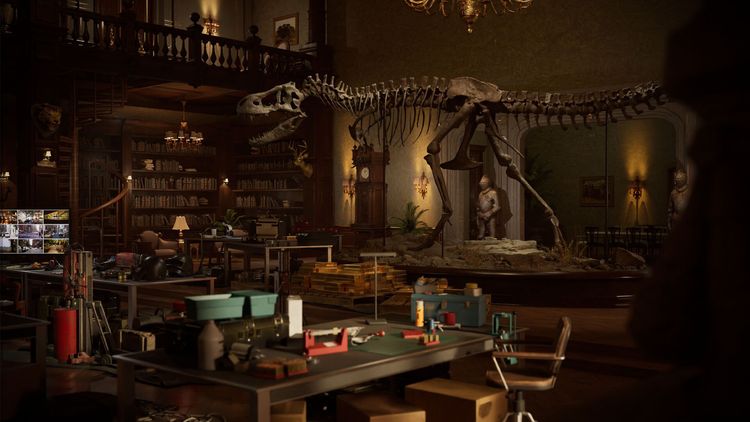 Concept Art in Unreal Engine 5 | Ellie Cooper | Learn Squared