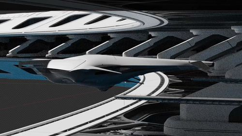 Starship Design | Gabriel Björk Stiernström | Learn Squared