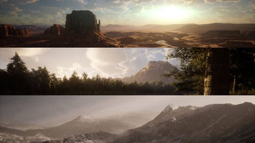 Unreal Engine 5 Environments Made Easy | Joe Garth | Learn Squared