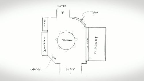 Final 3D Space | Interior Concept Design | Learn Squared