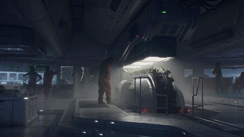 Final 3D Space | Interior Concept Design | Learn Squared